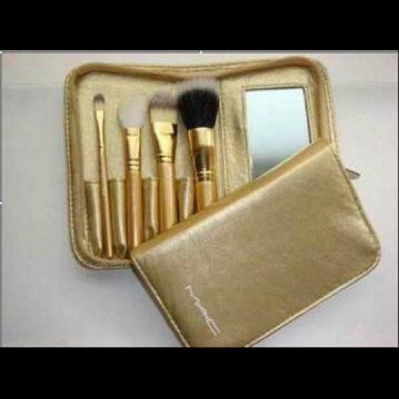 MAC Cosmetics | Makeup | Mac Brush Set | Poshmark